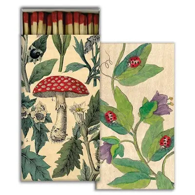 Apothecary Wooden Matches – Rose and Crown Apothecary