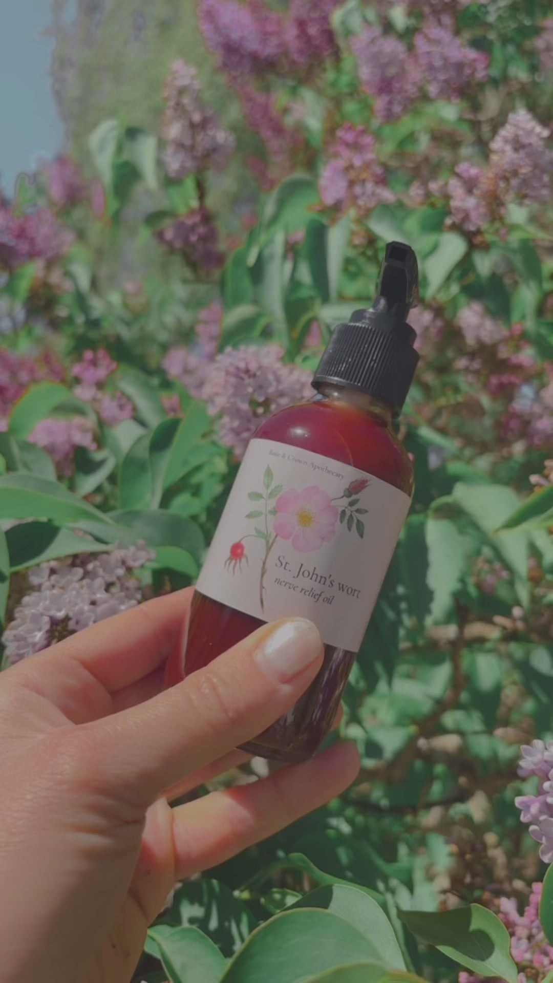 Botanical Body Creams and Oils – Rose and Crown Apothecary