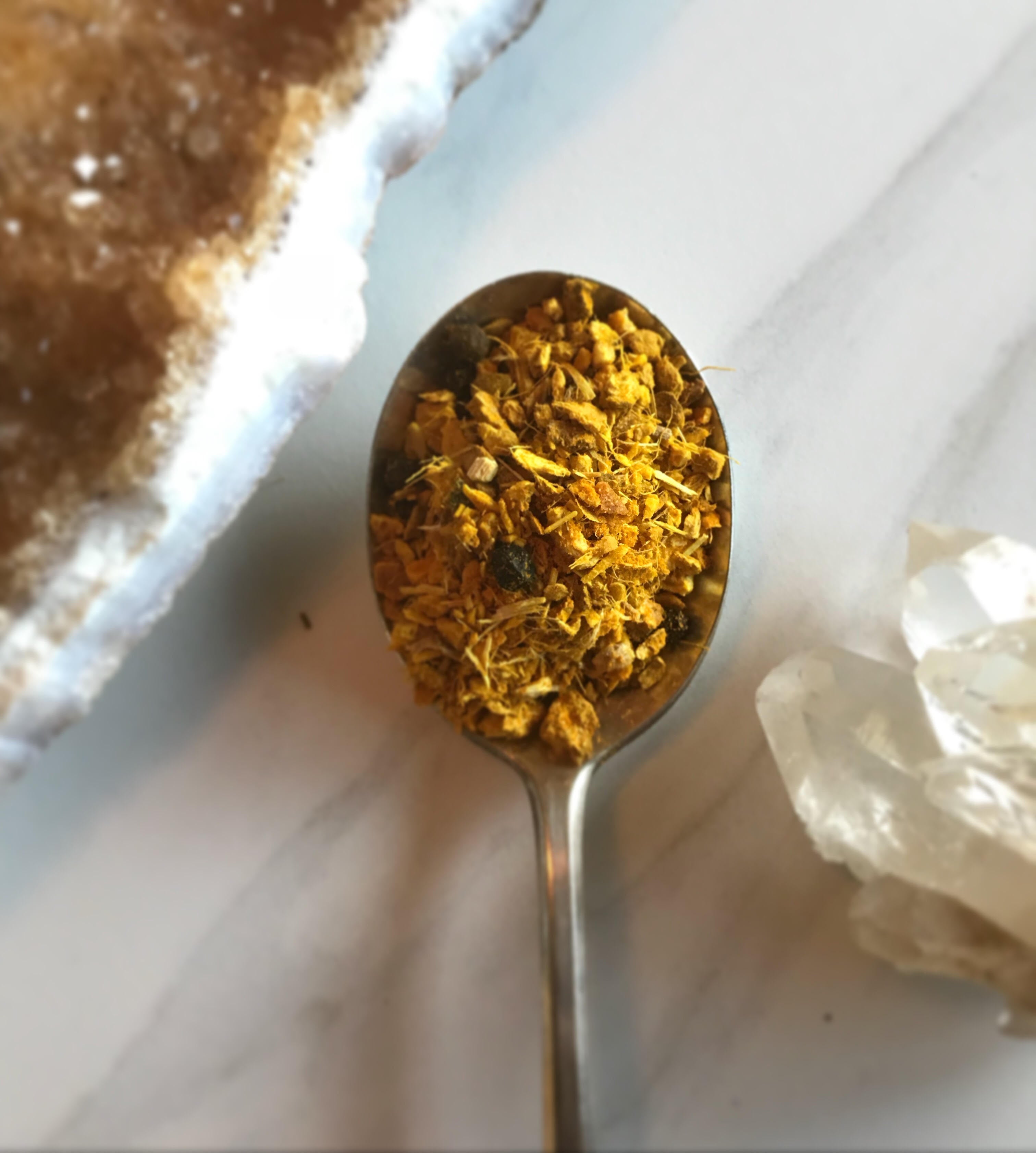 Signature Tea Blends – Rose and Crown Apothecary